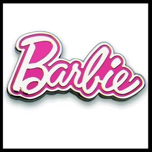 Barbie | Jewelry | Barbie Pin Brooch | Poshmark